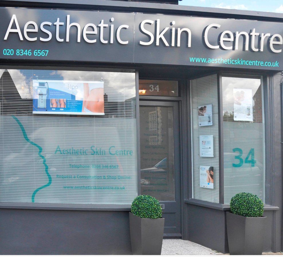 Aesthetic Skin Centre-Hendon