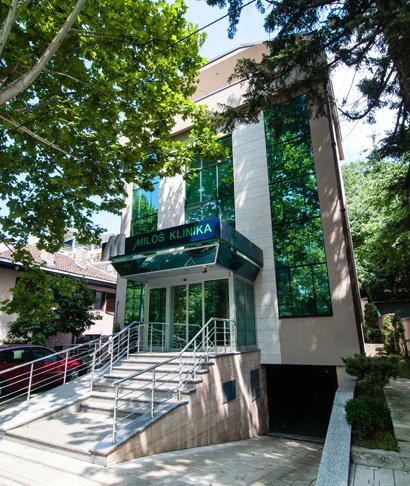 Miloš Clinic Special Refractive Surgery Center